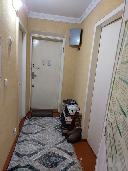 Продается 3-комнатная квартира в Академ.городок