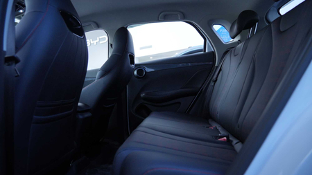 BYD E2 Luxury Edition