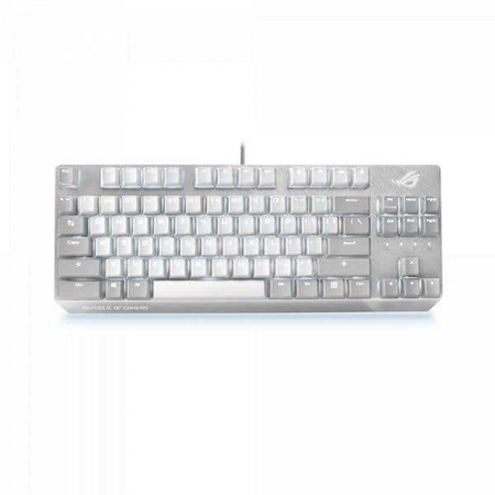 ^ Клавиатура ASUS ROG Strix Scope NX TKL ML/NXRD/US