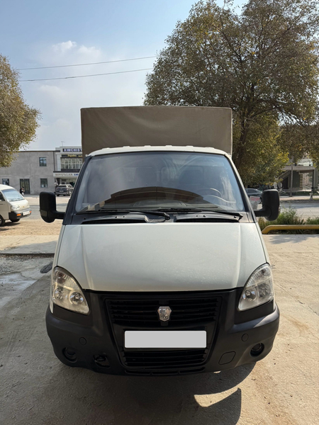 Gazel 3302 Bort Tentli