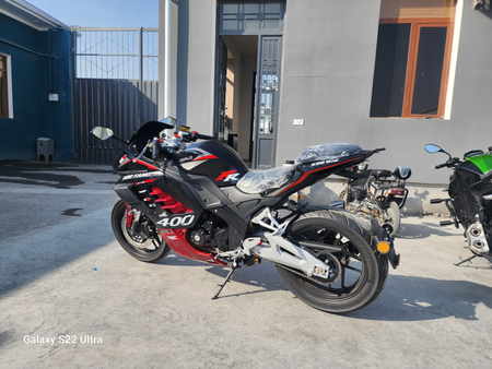 CAVALO 400куб 2 слиндр