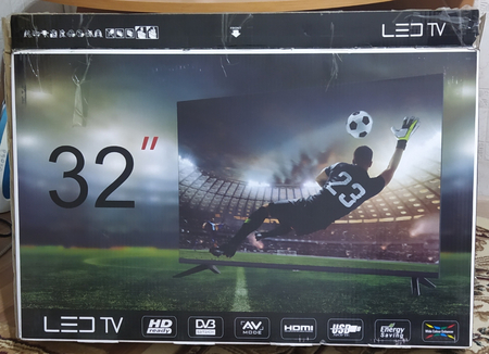 Продам led TV 32