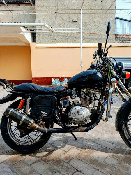 Moto yasamaxa srocna sotiladi
