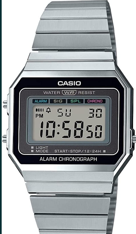 Casio a700w yangi
