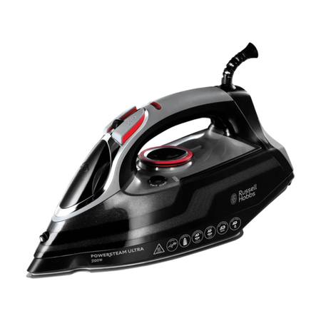 Утюг Russell Hobbs Power Steam Ultra 20630 Original 2 Года Гарантии