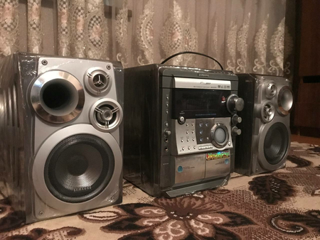 Muzikalny sentr Samsung