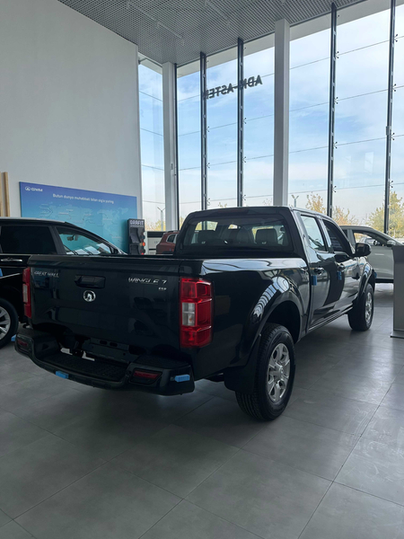 WINGLE 7 PICKUP Samarqandagi avtosalon