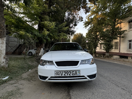 Chevrolet Nexia 2. 2015. DOHC 1,6.