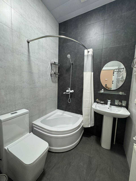 Отель в городе Бухара. Hotel Bukhara