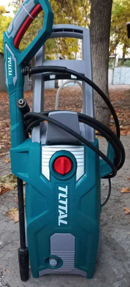 Total Мойка высокого давления 1800W