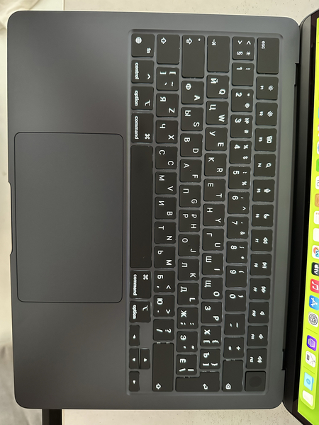 Macbook Air M2/8/256/ideal/19sikl/100%