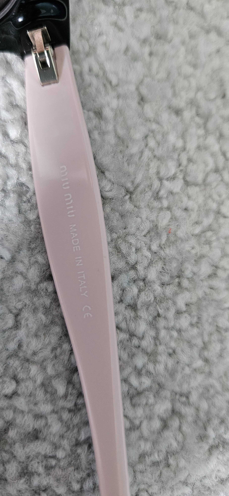 Очки солнцезащитные miu miu,  женские