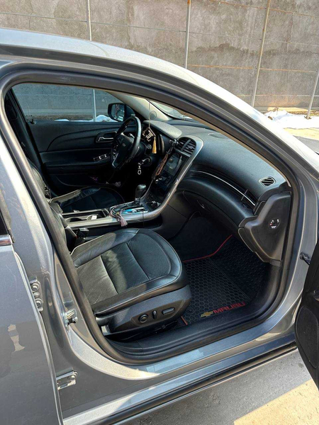 Продам chevrolet malibu