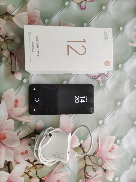 Xiaomi 12T PRO 12/256
