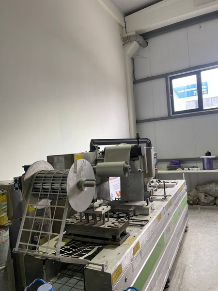 Термоформовочный упаковочный станок Pipak PPM π-33
Цепная термоформово