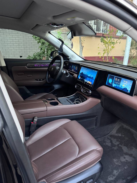 Leapmotor C11 Extended 300 Smart