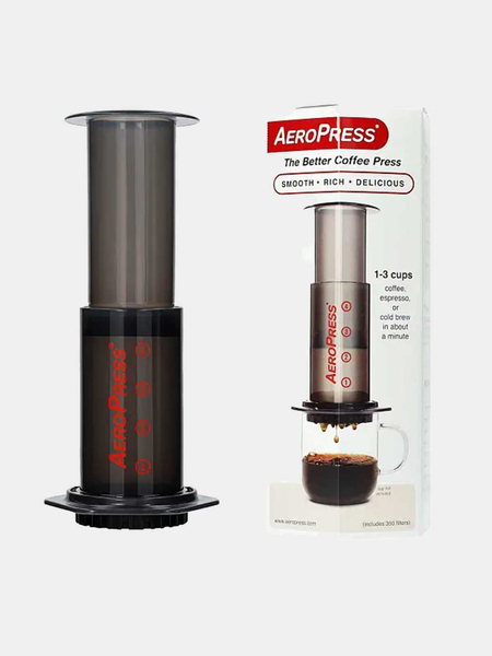 Кофеварка ручная Aeropress