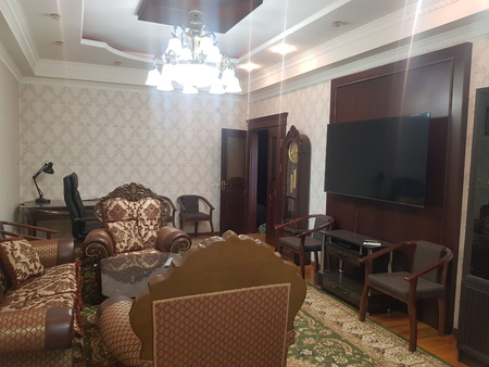 Аренда 3 ком квартиры на Саракульке ЖК Локомотив