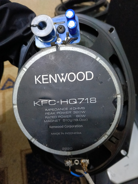 Kenwood Indoneziya