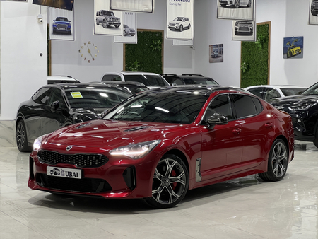 KIA Stinger GT awd full в наличие