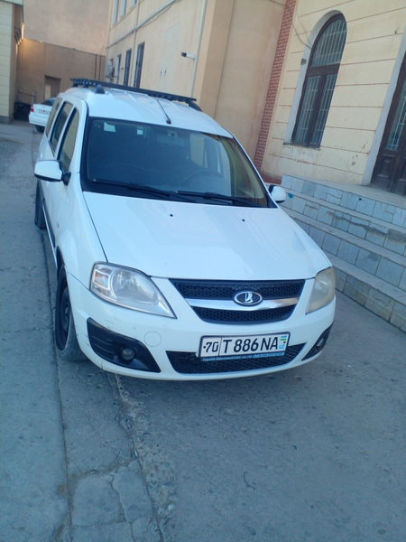 Lada largus sotiladi