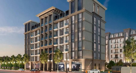 Срочно продам 4/7/7 Караву 3 академия Fazo residence