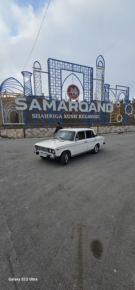 Prapanda 2106 Lada holati zur suyagi butun