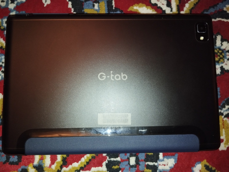 G  Tab Planshet.