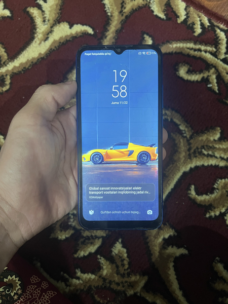 Redmi 9a 2/32gb sotiladi