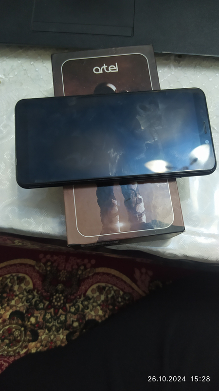 Artel U5 zapchastga