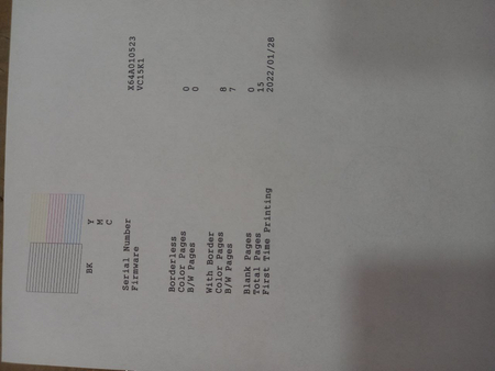 Printer Epson L3110