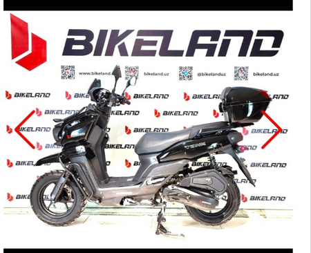 Bikeland TANK (PC50-8S)