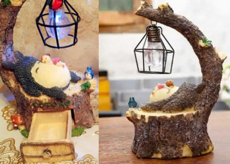Детский ночник тематика Totoro