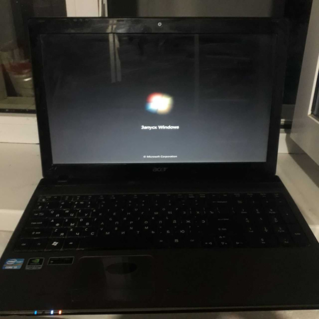 Acer windows 7 holati alo