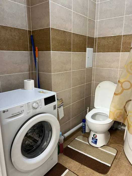 Аренда! 1-ком, 1/9/9, Махтумкули, новостройка, Авиатор, 40м2
