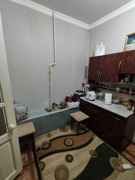 2х ком 1 этаж. 58м2. С огородом. Улучшенка
