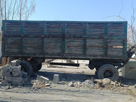 Прицеп сотилади 1000 $