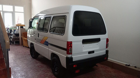 Damas Chevrolet  yangi salondan chiqqan