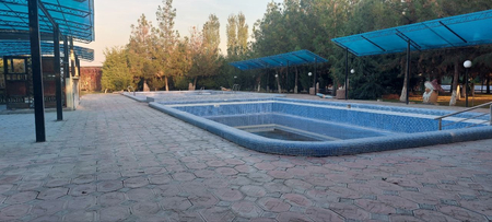 Bektemir tumanida joylashgan 1.36 sotix joy sotiladi