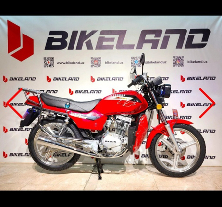 Bikeland.uz DAYUN DY150-4KF 