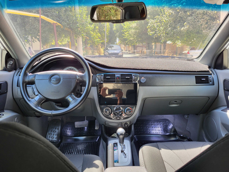 Lasetti 1.6 Optra A/T (IDEAL)