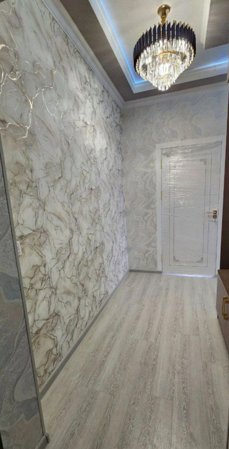 3 комнатная квартира, Новостройка