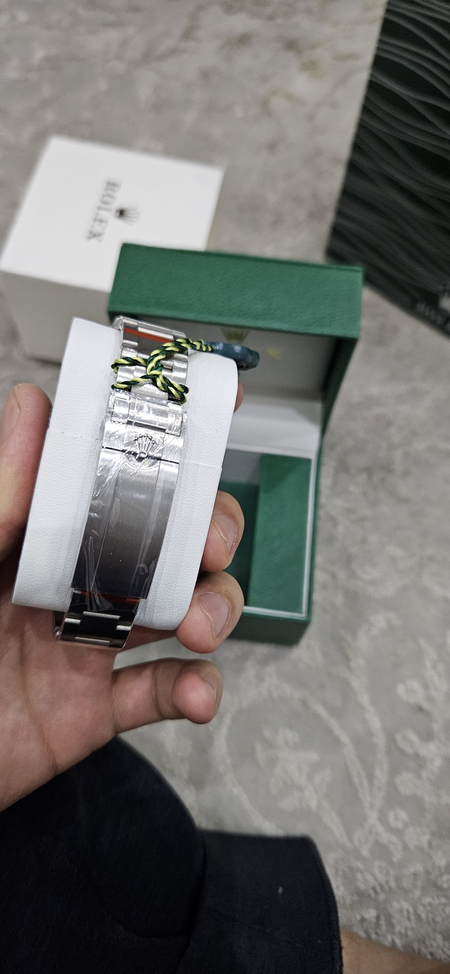 ROLEX 1:1 как оргинал.