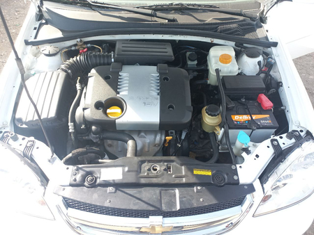 Chevrolet lacetti 2012