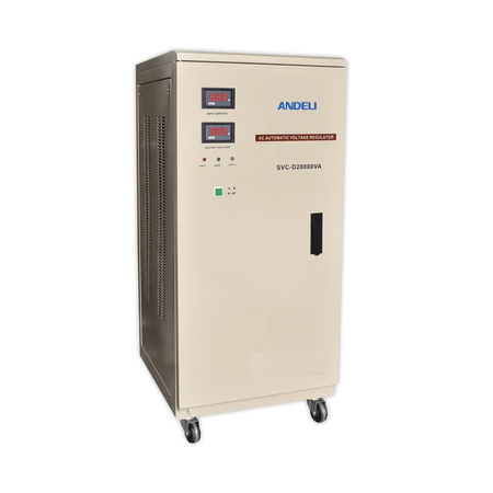 Стабилизаторы напряжения Andeli 30 kva