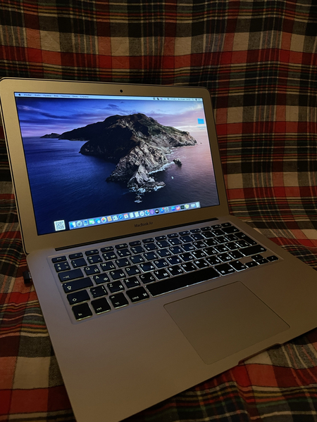 Macbook Air13 (2012)