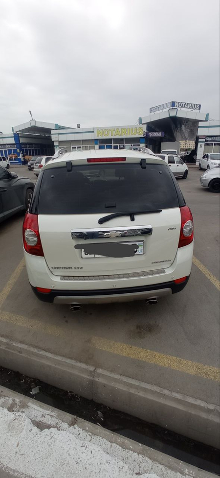 Captiva 2 2011 yil 3 pozitsiya full