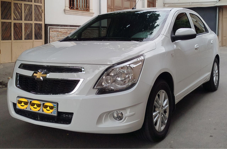 Cobalt 2024 yil metan gaz , shumka , yumshoq balon.