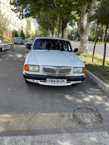 Газ 3110 волга сотилади