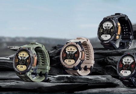Amazfit T Rex2 New 2023 Model